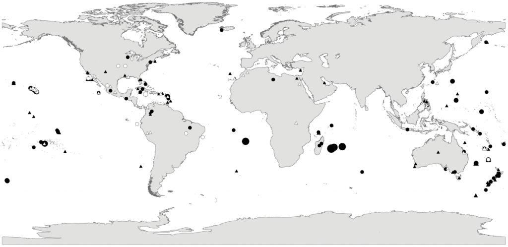 Seeing the world as a dodo – Fireside Science