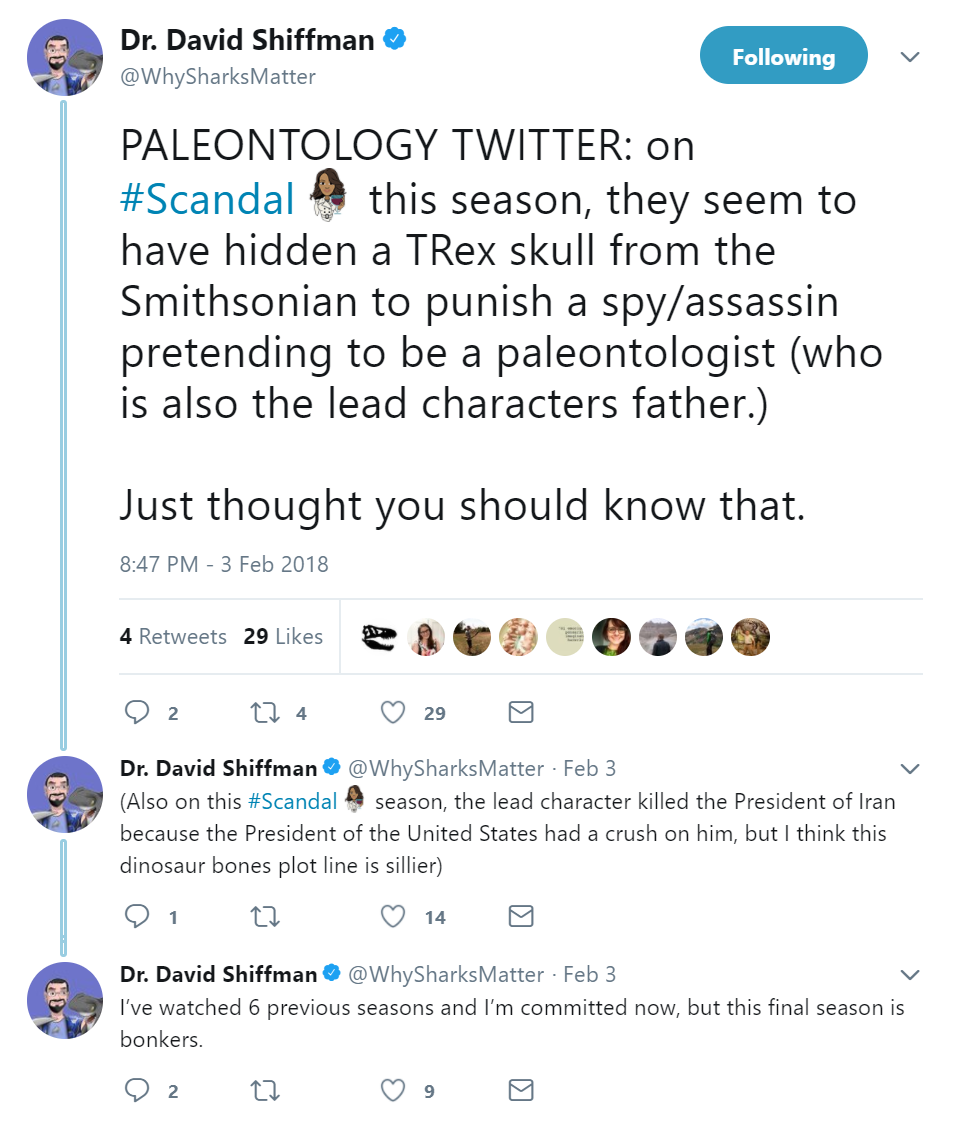 Twitter Class Part 2 The Basics Of Using Twitter Scifund Challenge